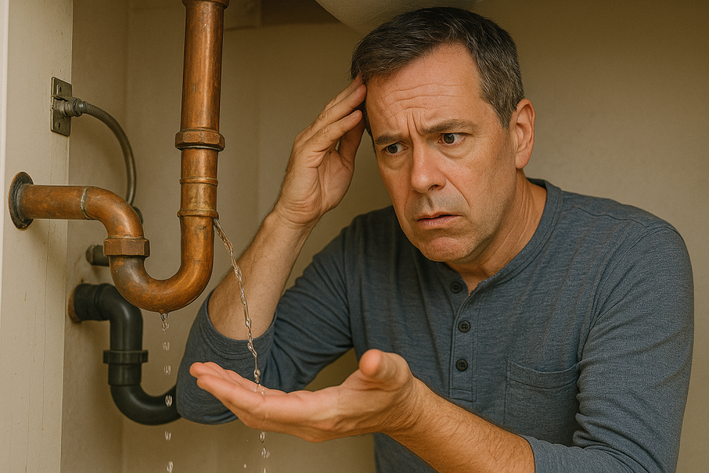 Why Southbury Residents Should Skip the DIY and Call Escape Plumbing ...