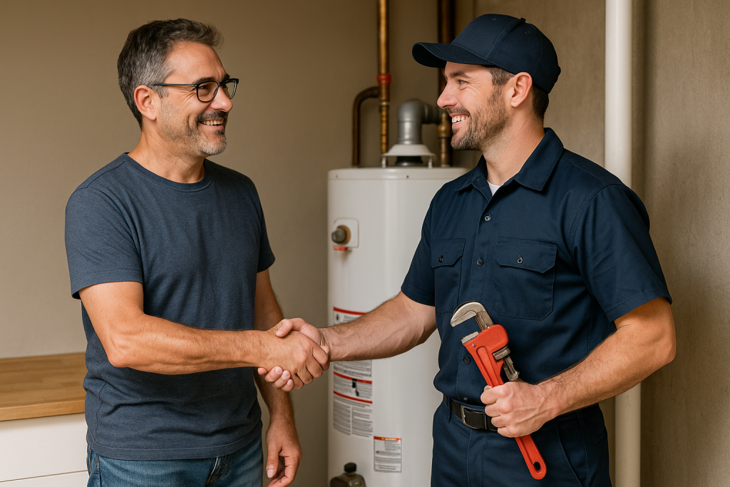 Why Bethlehem Homeowners Choose Escape Plumbing - Escape Plumbing & Heating